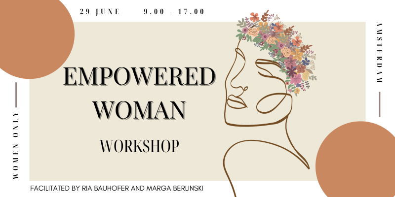 Empowered Woman - Workshop - Hipsy