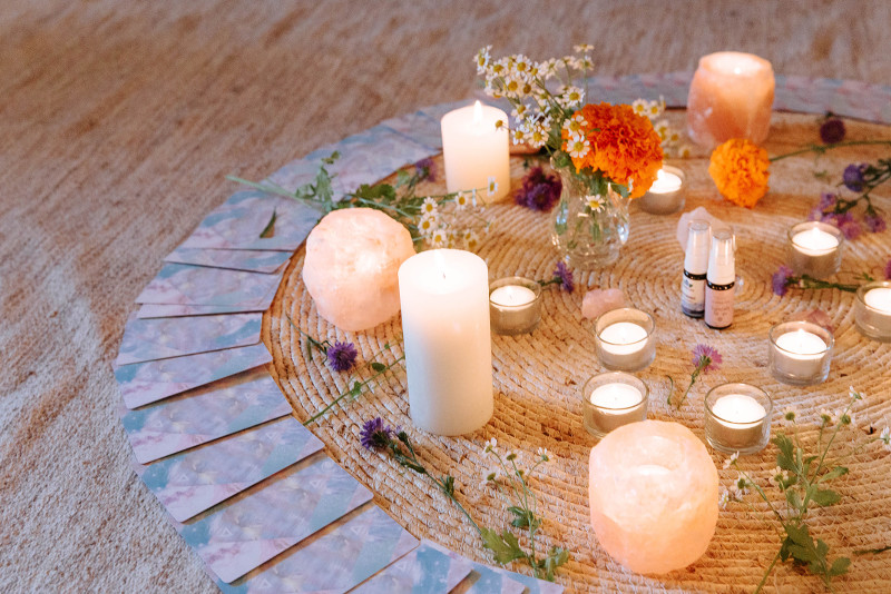 The Woman Circle / Cacao Ceremonie met Breathwork @ centrum Haarlem - Hipsy