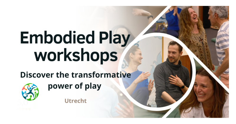 Embodied Play workshop Utrecht - Hipsy