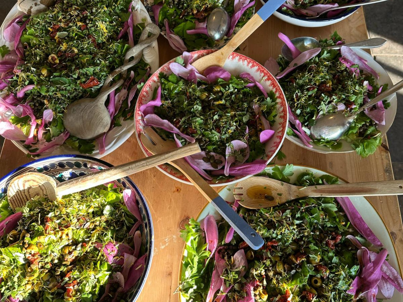 Aanschuifdiner bij OERbron - Hipsy