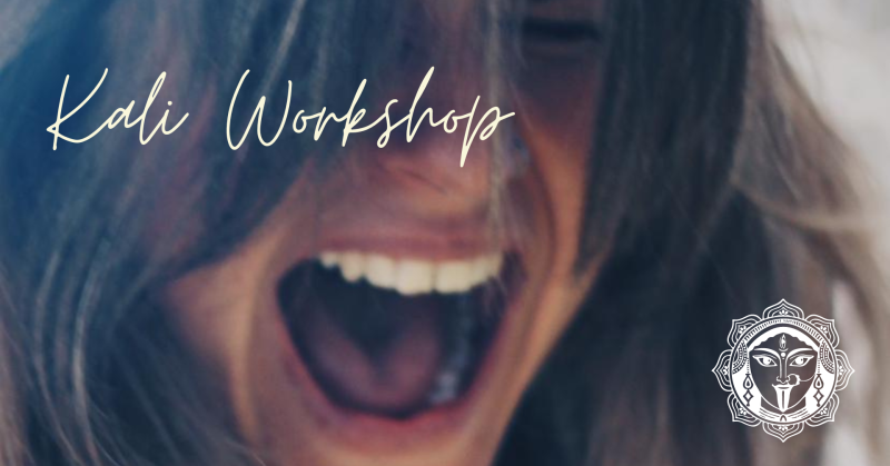 Kali goddess workshop - Hipsy
