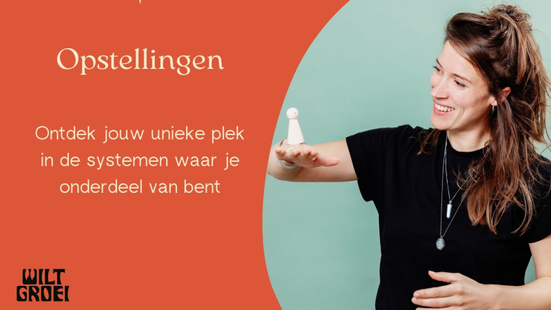 Vind je plek: opstellingen in een kleine groep (Utrecht) - Hipsy