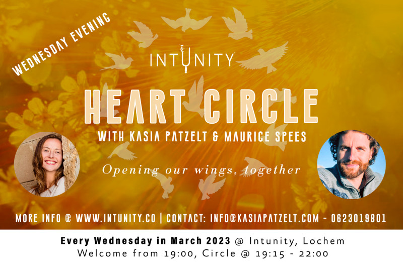 Intunity Heart Circle, Lochem - Hipsy