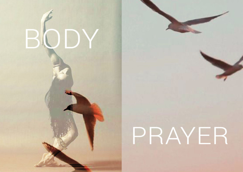 Body Prayer - Hipsy