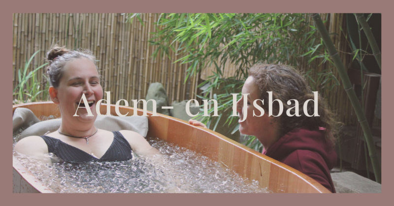 Adem en IJsbad - Hipsy