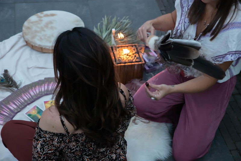 Ademcirkel & Microdose Truffel - Hipsy