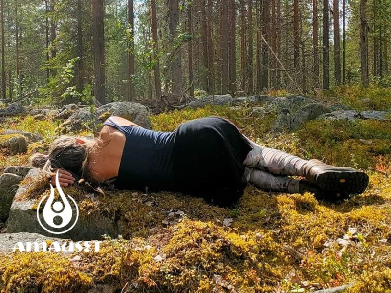 Vision Quest Sami-Land | Women into the Wild - Hipsy