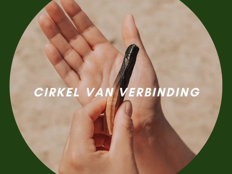 Cirkel van Verbinding - Thema: Innerlijke kracht🔥 - Hipsy