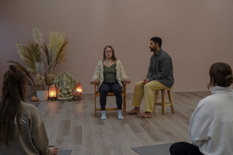 Chakra Alignment Workshop | Okt - Nov | In Breda - Hipsy