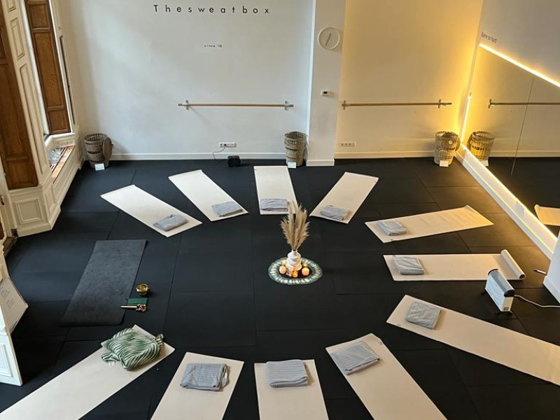 Women's circle: Element air: CACAO CIRCLE & BREATH - Hipsy