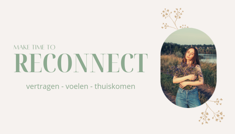 RECONNECT (women only) - Hipsy