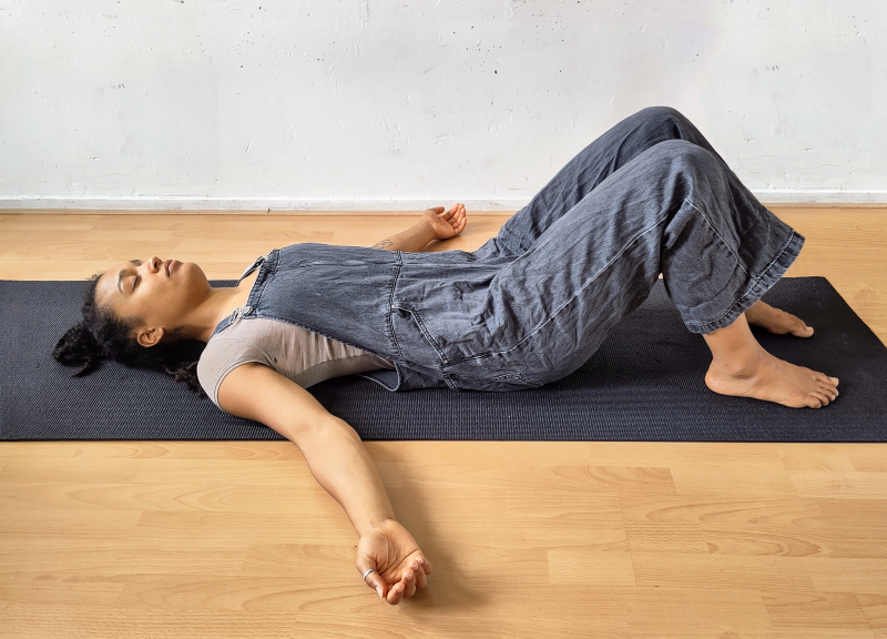 TRE® Introduction Workshop - Tension and Trauma Release - Hipsy