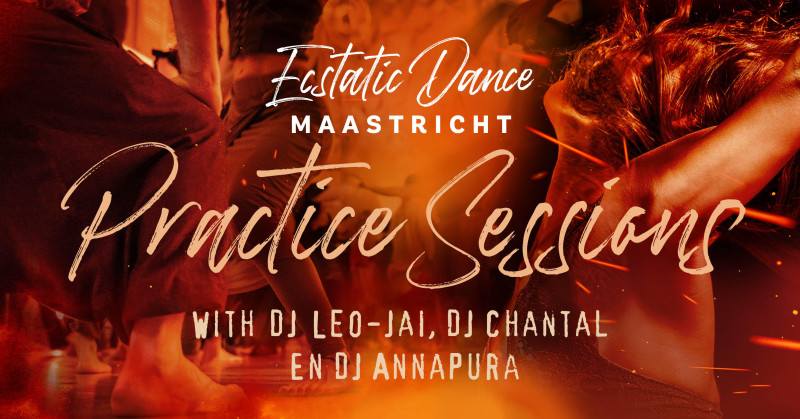 Ecstatic Dance Maastricht - Practice Sessions - Hipsy