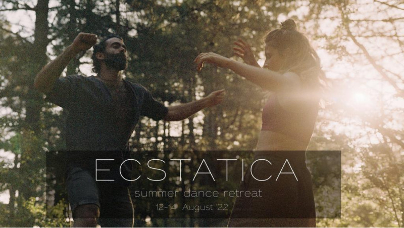 Ecstatica - Moving into your nature - Hipsy