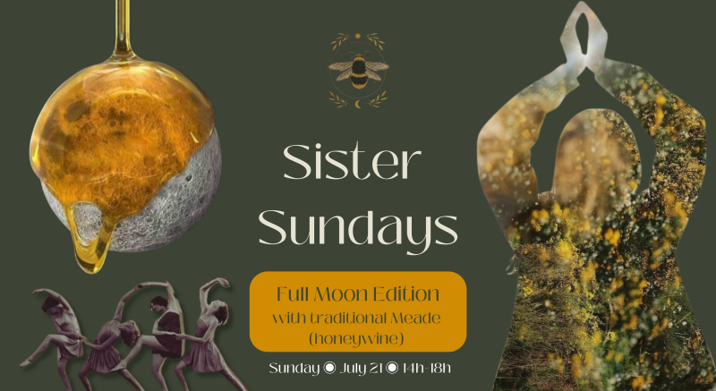 Sister Sundays Full Moon edition - Hipsy