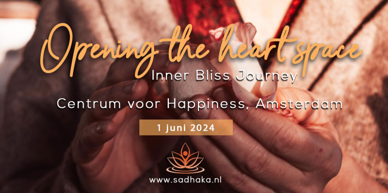 Opening the heart space – Inner Bliss Journey - Hipsy