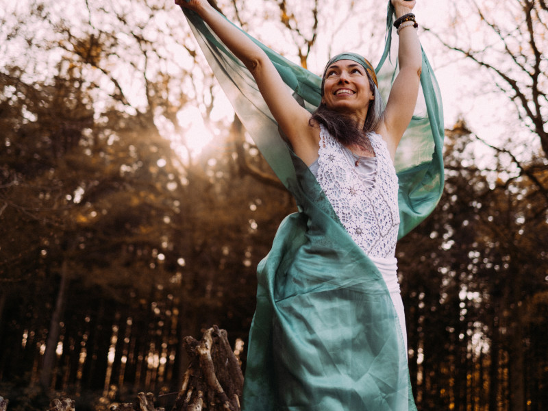 Manifesting your Purpose - Hipsy