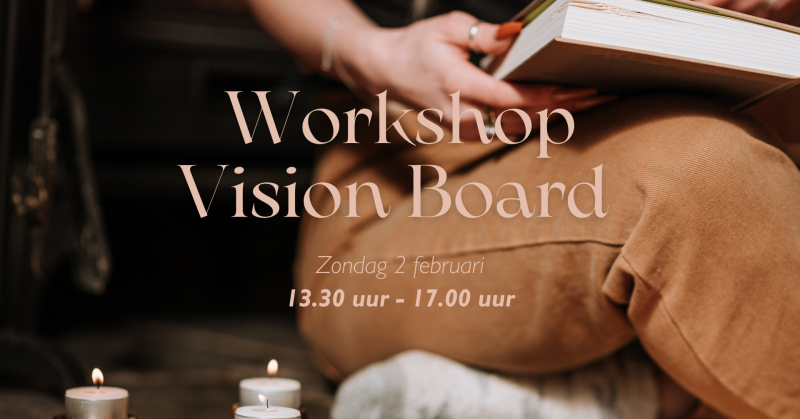 Workshop Vision Board - Hipsy