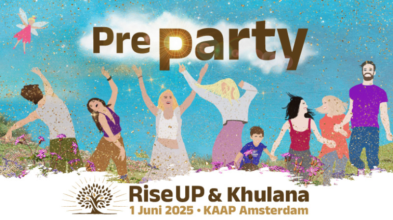 RiseUP & Khulana PreParty! - Hipsy