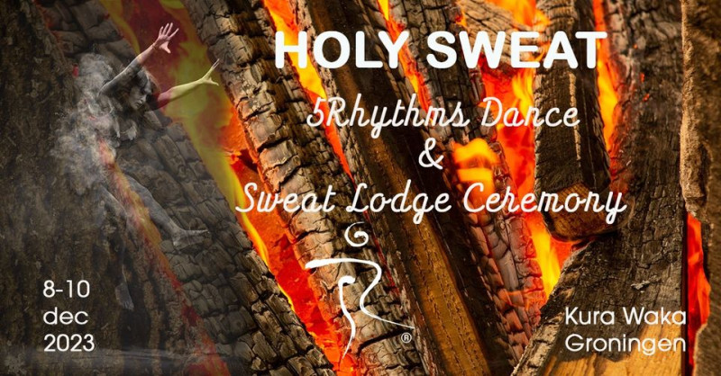 Holy 5 Rhythms Dance and Sweatlodge winter weekend - Hipsy