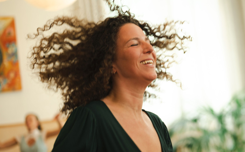 The Joy of Surrender - Tantra Zomerretreat - Hipsy