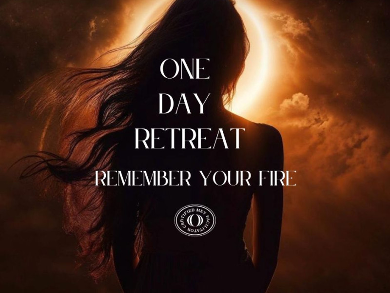 One day Retreat Remember your Fire - Hipsy