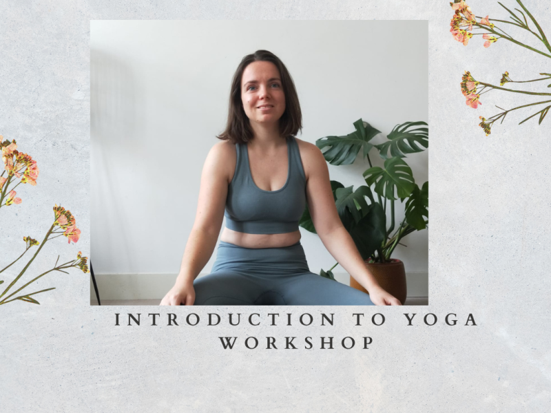 Introduction to Yoga - Hipsy