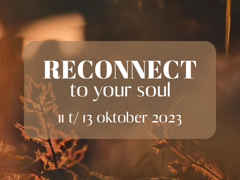 Reconnect to your Soul retreat - Hipsy