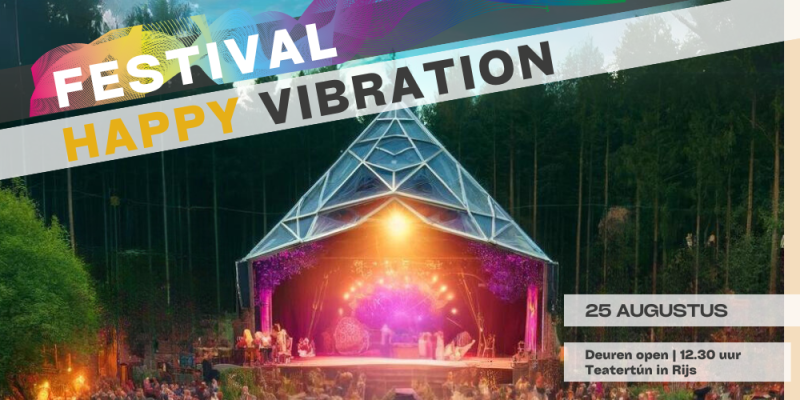 Happy Vibration Festival - Hipsy