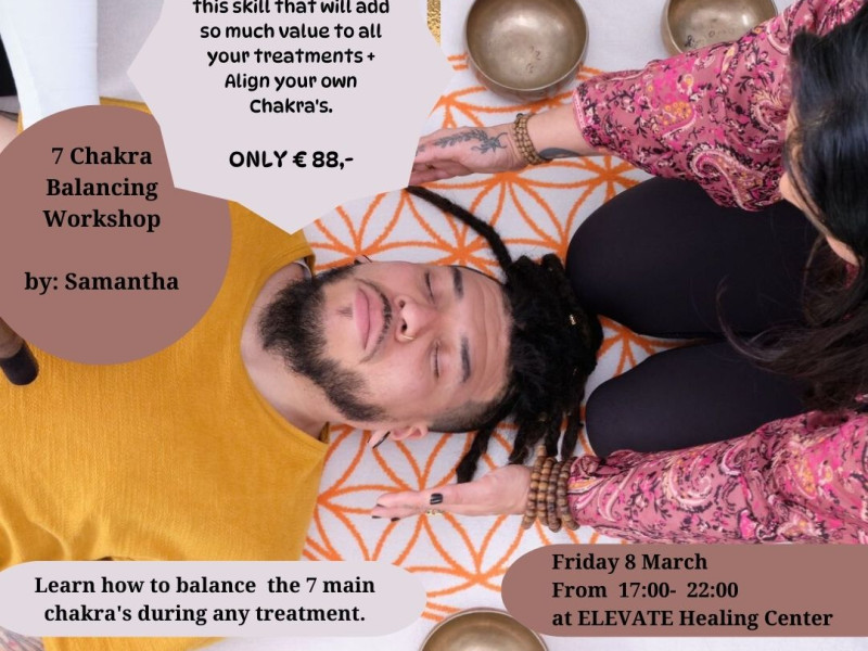 Chakra Balancing Workshop