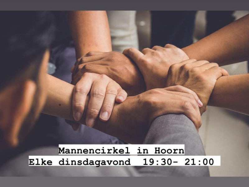 Exclusieve Mannencirkel hoorn - Hipsy