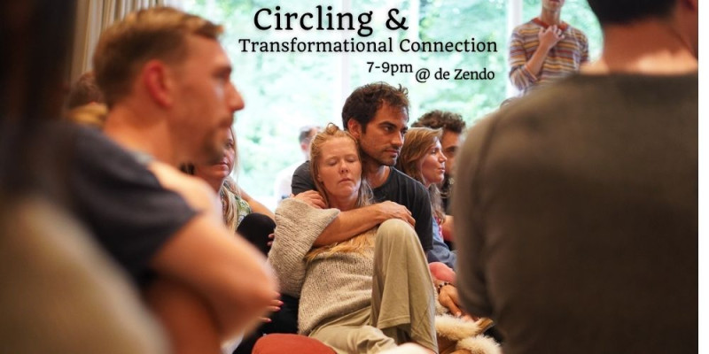Circling & Transformational Connection - Hipsy