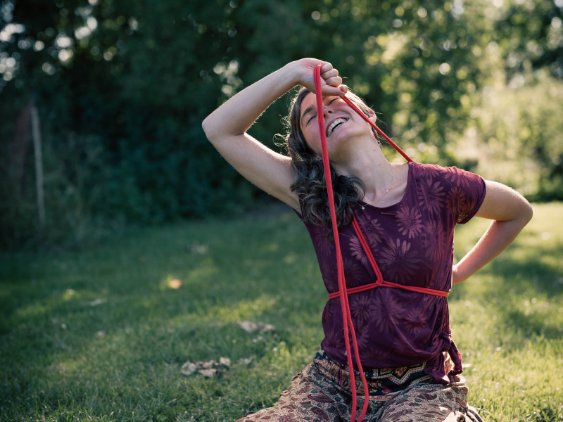 Spelen met Touw & Intimiteit (Connective Shibari Basics) - Hipsy