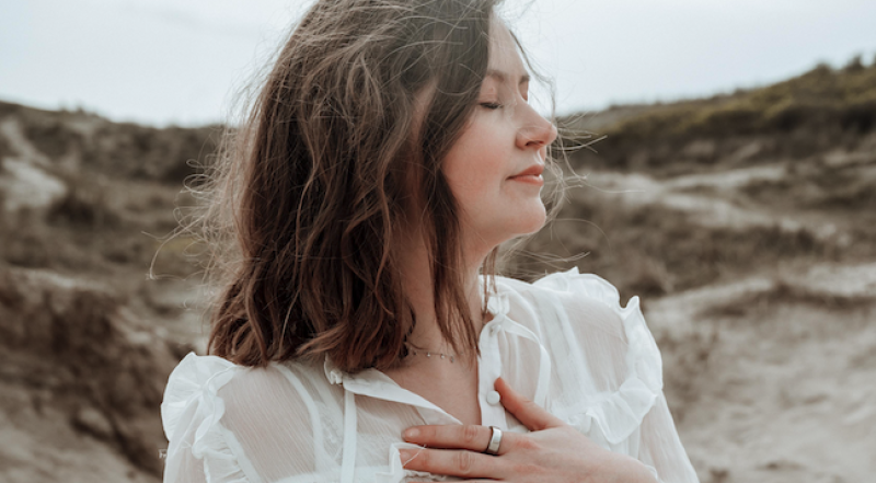 Ademworkshop 'Een gezonder lijf vanuit rust' - Hipsy