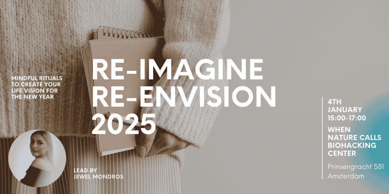 Re-imagine, Re-envision 2025 - Hipsy