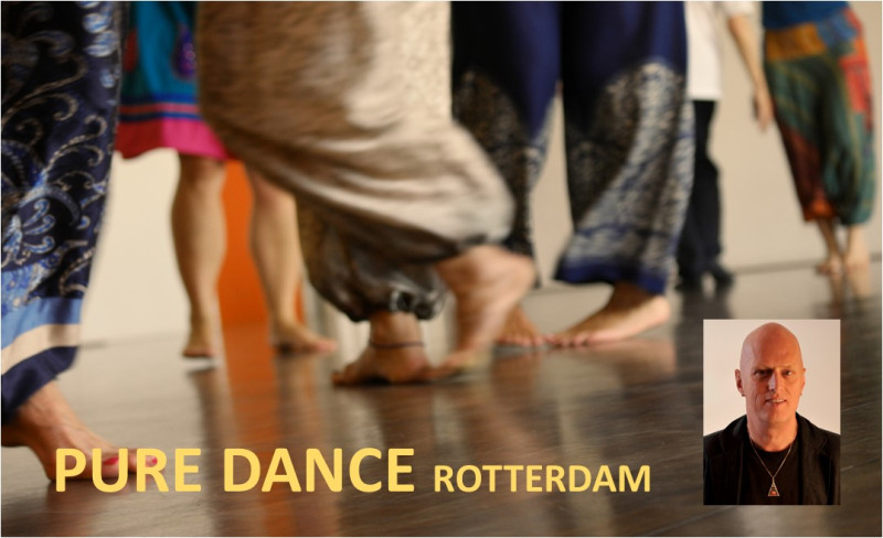 PURE DANCE ROTTERDAM - 5RHYTHMS DANCE - Hipsy