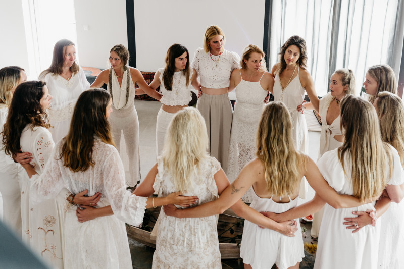 Rise of the divine feminine - Hipsy