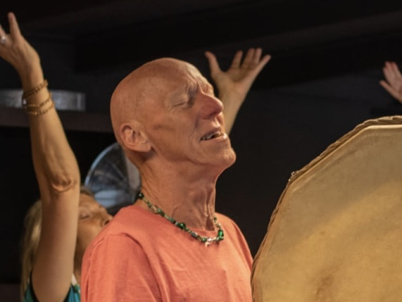 Zang en Drum cirkel - Hipsy