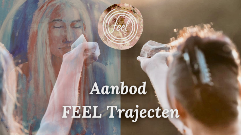 FEEL MODULE lI INNERLIJK SCHOLINGSTRAJECT WEEKEND vrijdag ~ zondag - Hipsy