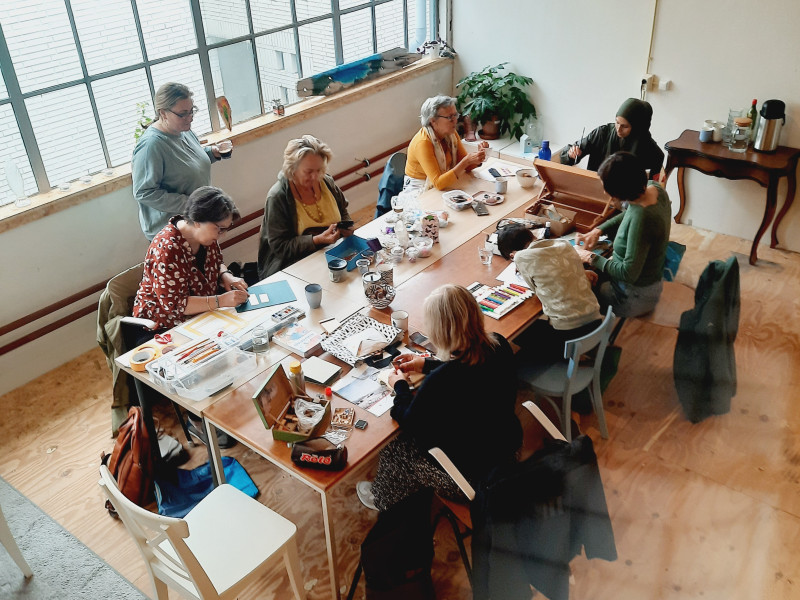 Open Atelier - Hipsy