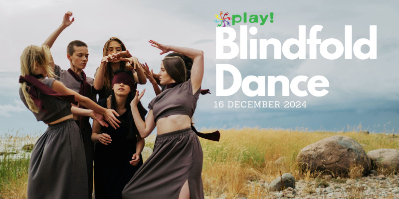 Play Utrecht: Blindfold dance - Hipsy