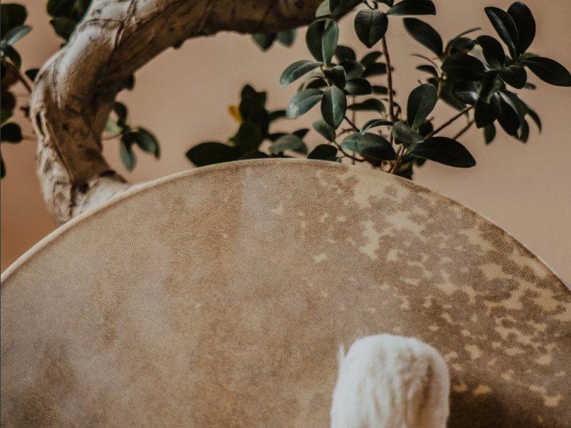 Individuele adem ceremonie op maandag - Hipsy