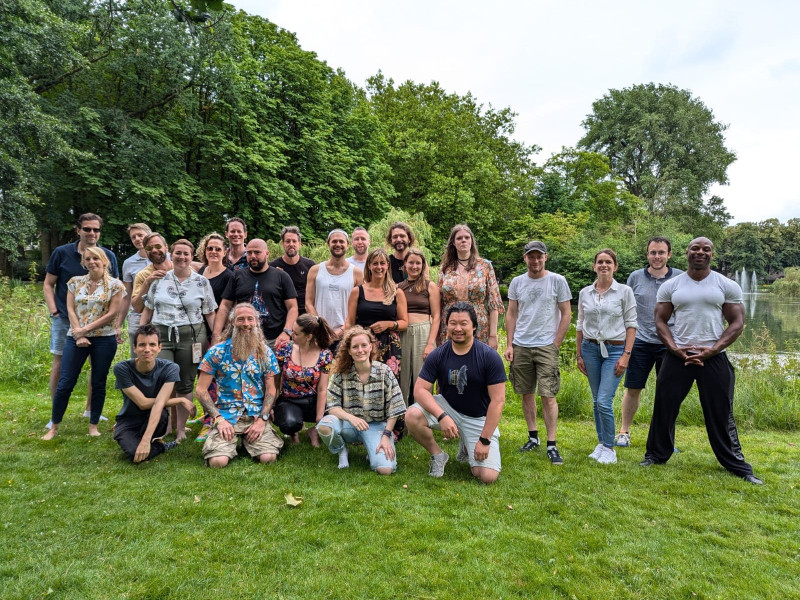 Wij Zijn Poly - Picknick - Hipsy