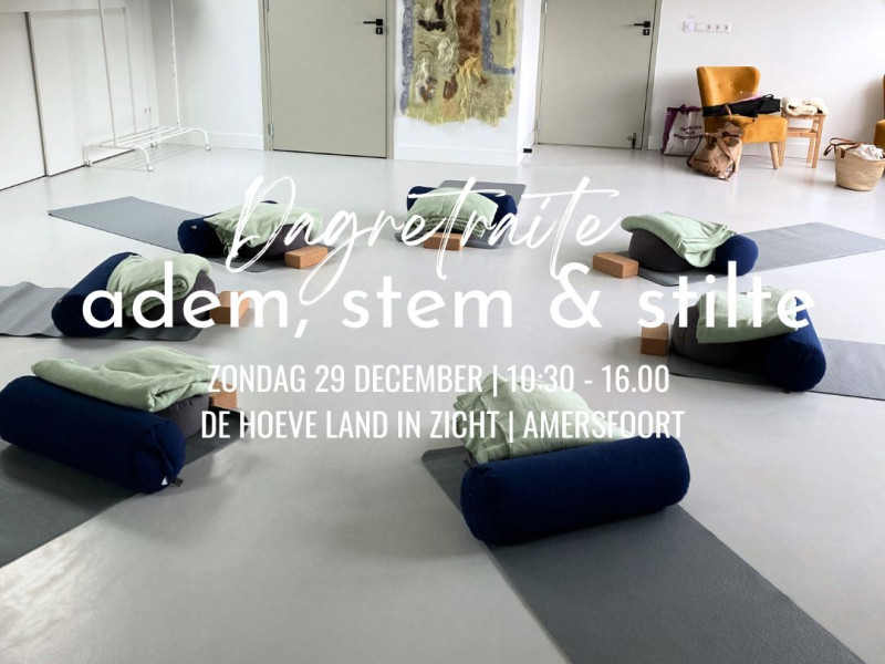 Adem, stem & stilte - Hipsy