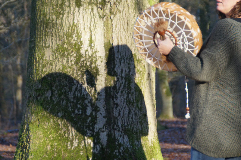 Drumcirkel Wageningen - Hipsy
