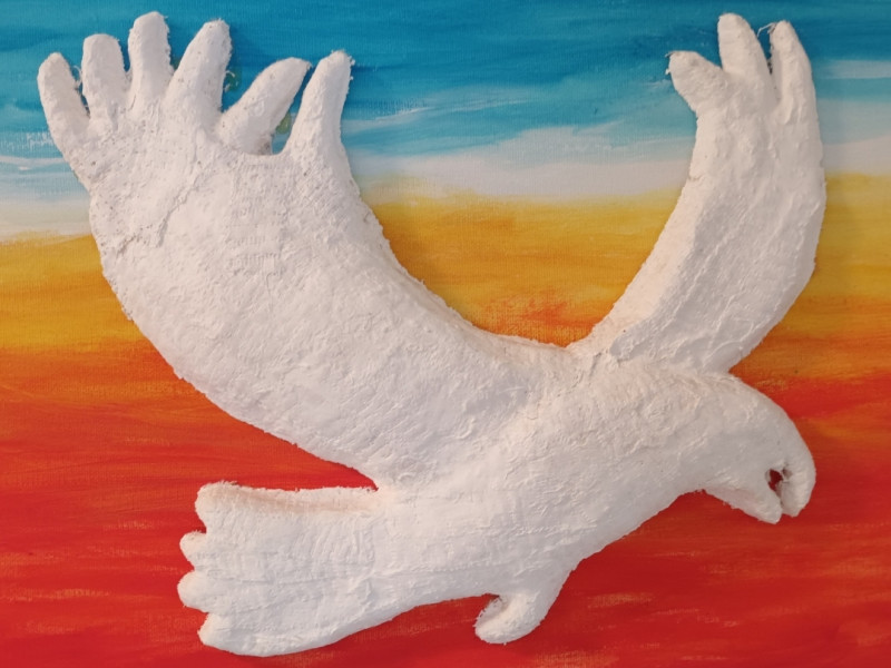 Creatief, intuïtief atelier voor HSP-kids Krachtdier deel 1 - Hipsy