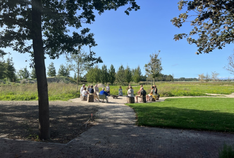 Land aan Zee Open Space Retreat - Hipsy