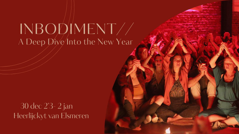 INBODIMENT// - A Deep Dive into the New Year! - Hipsy