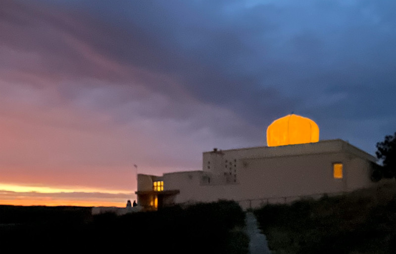 Soundhealing in de Soefi tempel in Katwijk - Hipsy