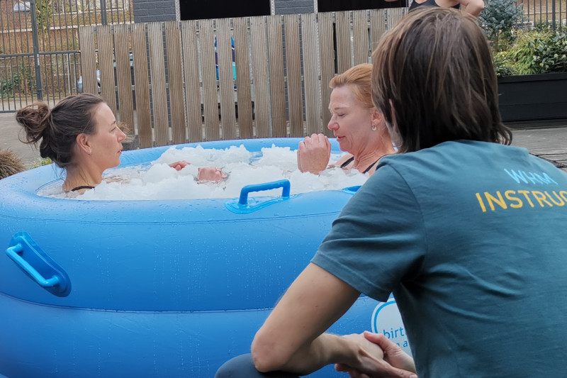 Workshop ademwerk, mindset, ijsbad - Hipsy